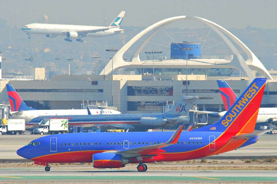Family Asked to Leave Southwest Flight After Dad's Tweet - Thrillist