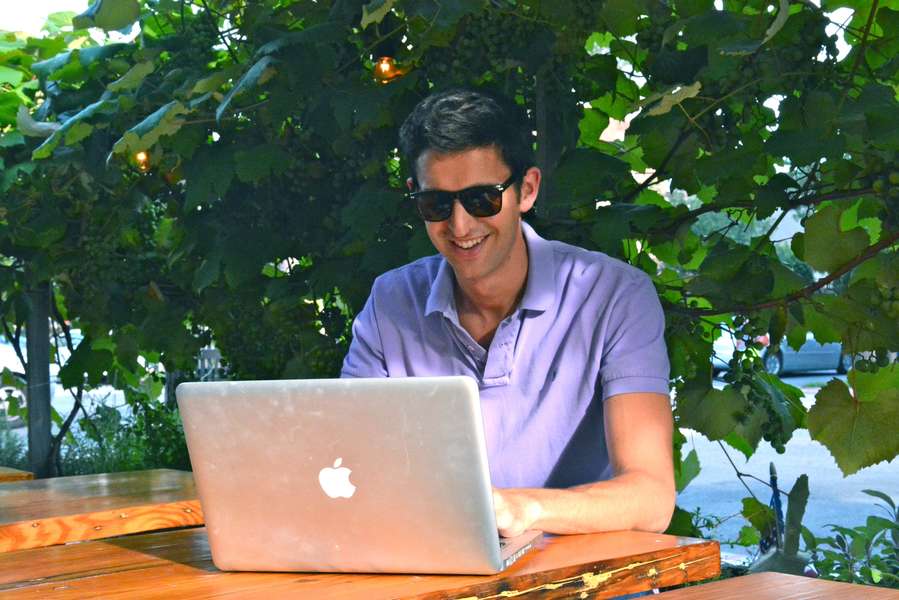 Best Outdoor Work Patios - Places To Work Outside in Washington DC ...