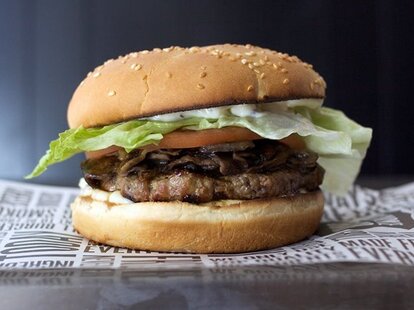 Big Smoke Burger: A Restaurant in New York, NY - Thrillist