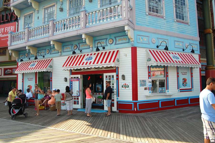 Rita's Water Ice: A Restaurant in Atlantic City, NJ - Thrillist
