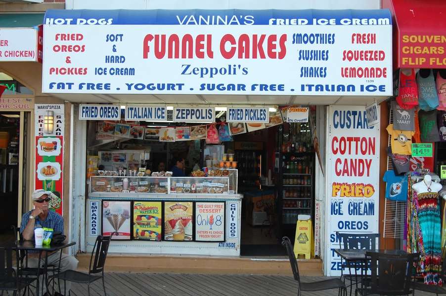 Vanina's Ice Cream: A Restaurant in Atlantic City, NJ - Thrillist