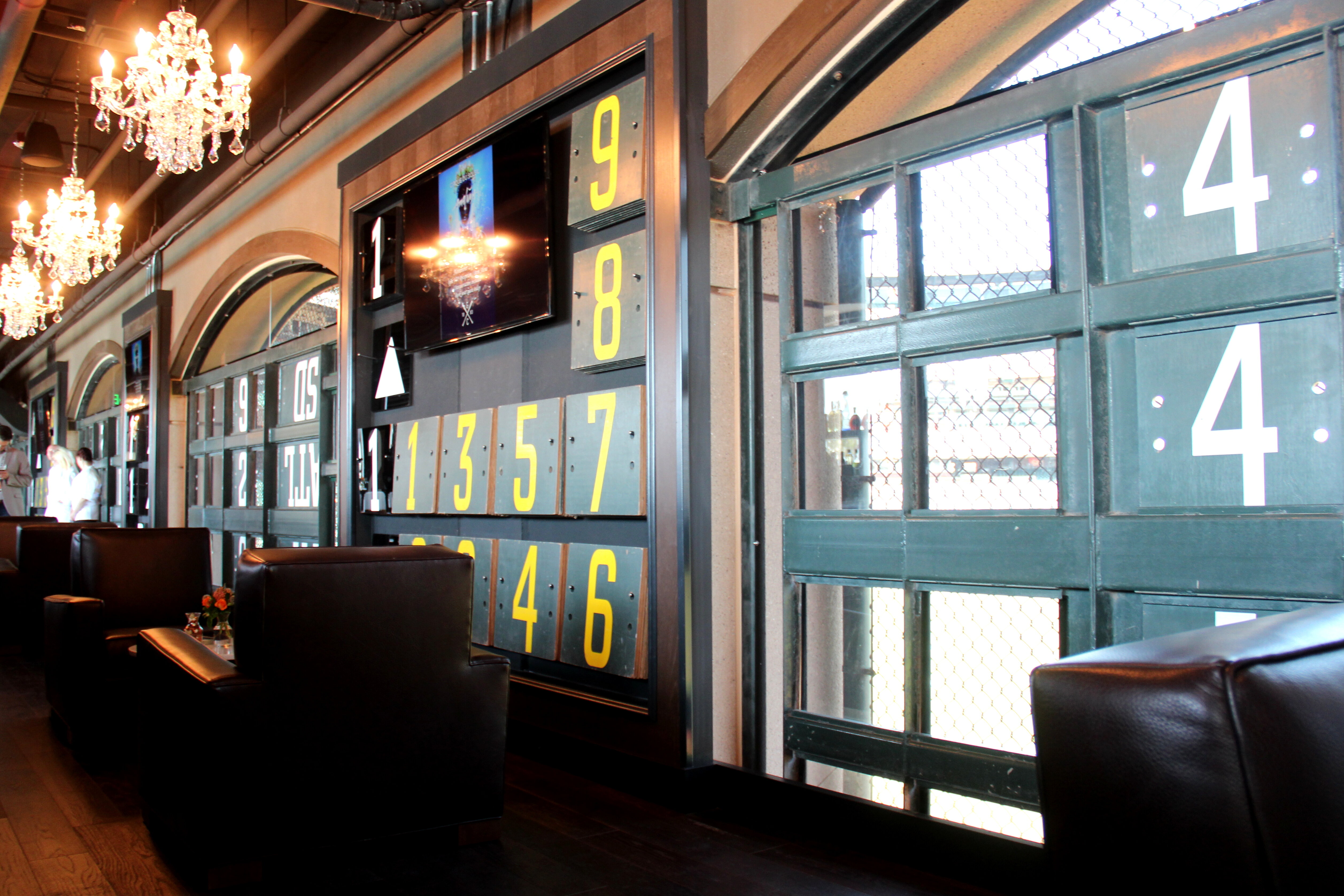 Gotham Club Sf Giants