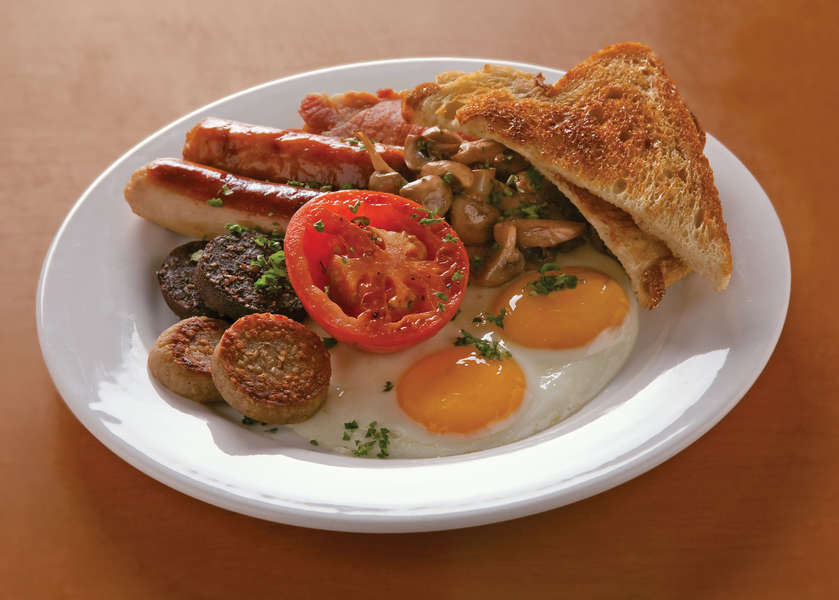 Rí Rá: A Restaurant in Las Vegas, NV - Thrillist