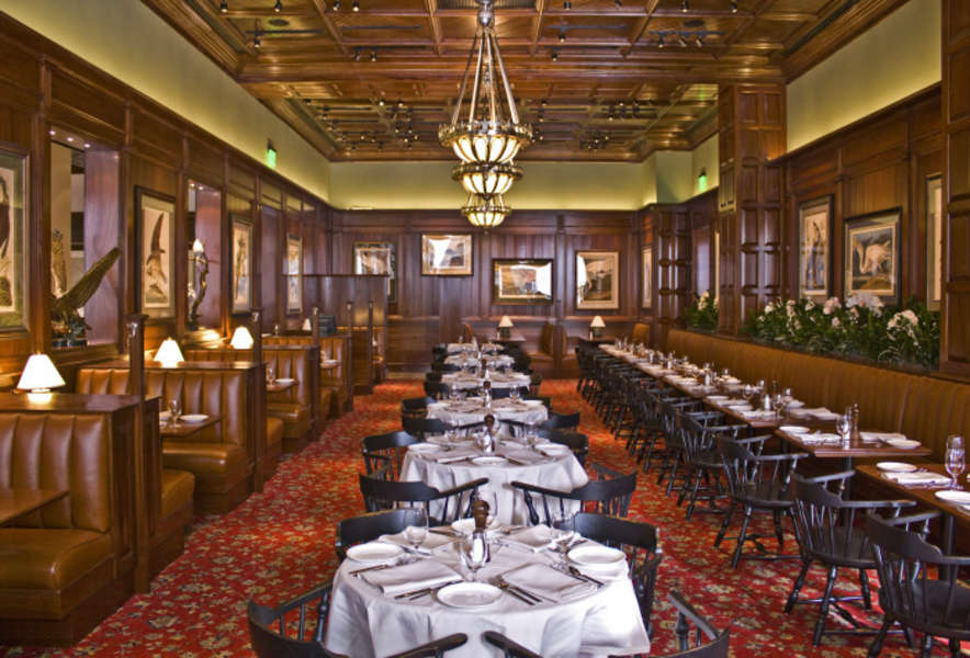 The Hamilton - Eat - Thrillist Washington DC