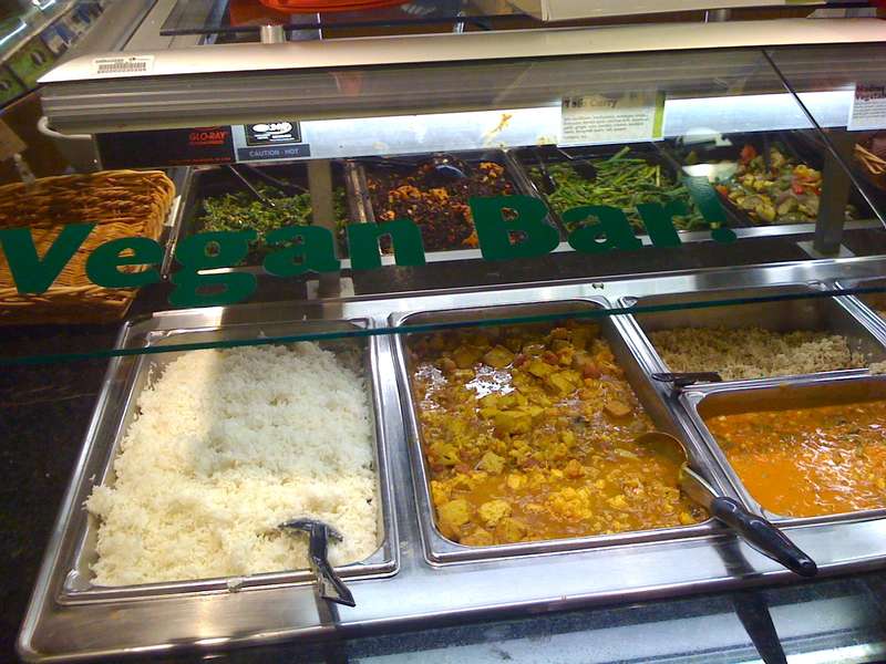 Gross Salad Bar - The Worst items at Whole Foods and Other Salad Bars ...