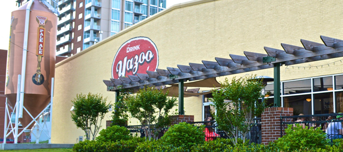 Yazoo Brewing Company: A Bar in Nashville, TN - Thrillist