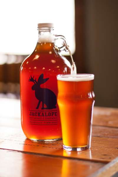 Jackalope Brewing Company: A Bar in Nashville, TN - Thrillist