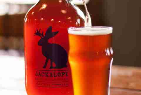 Jackalope Brewing Company: A Nashville, TN Bar.