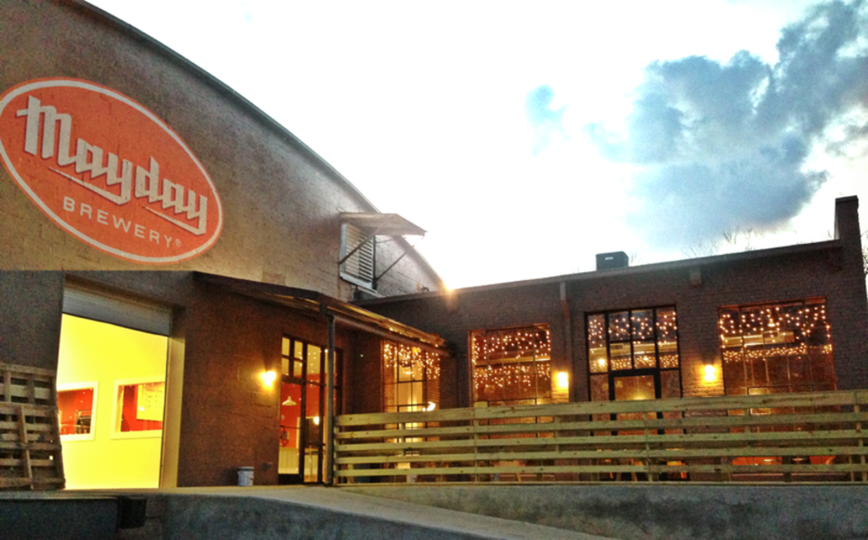 Mayday Brewery: A Bar in Murfreesboro, TN - Thrillist