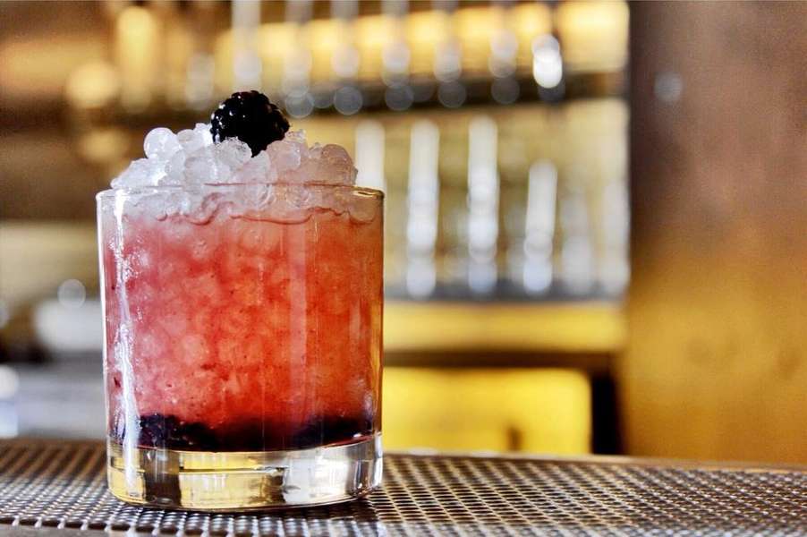 The Chestnut Club: A Bar in Santa Monica, CA - Thrillist