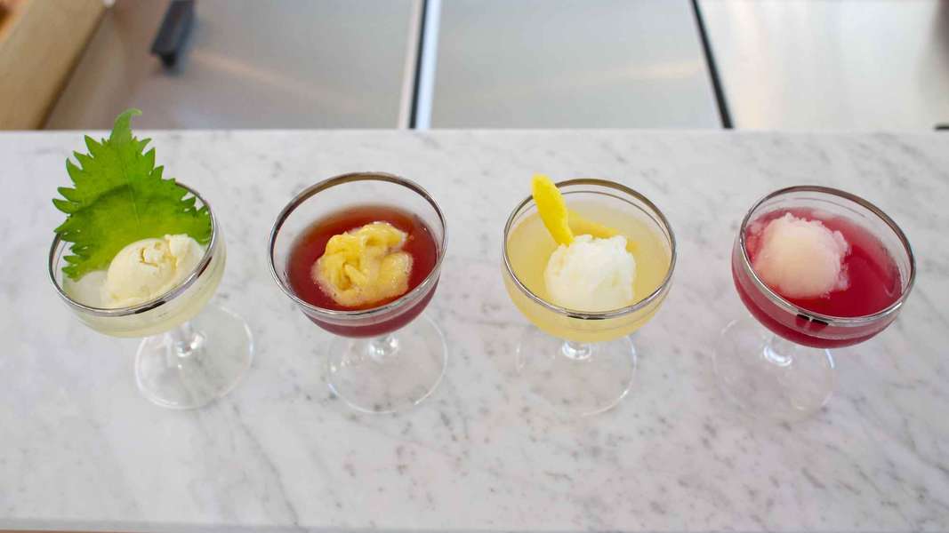 Boozy Ice Cream Flavors - Guinness, Bourbon, and Absinthe Ice Cream ...