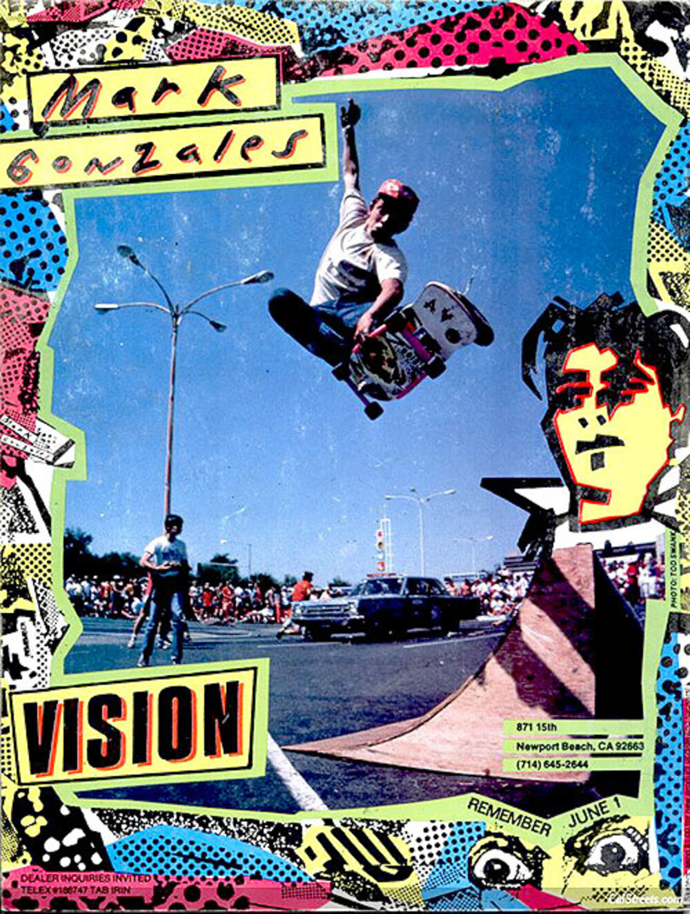 Vision Street Wear and Us Versus Them - Old School is the New Cool in ...