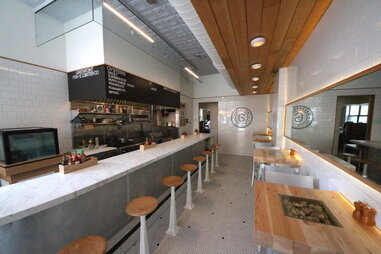 Greenpoint Fish And Lobster Co - Lobster Rolls, Oysters, Mussels ...