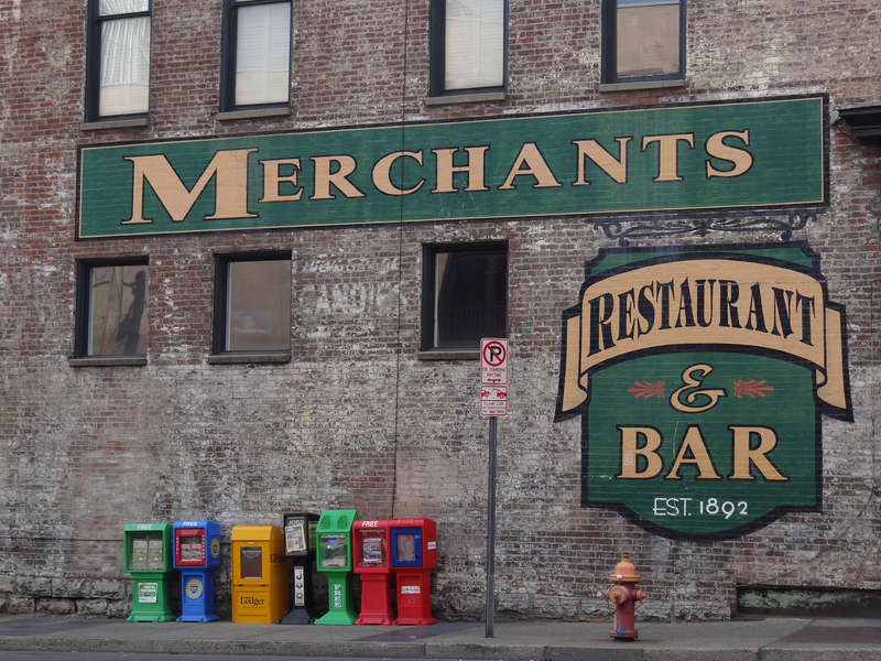 Merchants Restaurant: A Bar in Nashville, TN - Thrillist