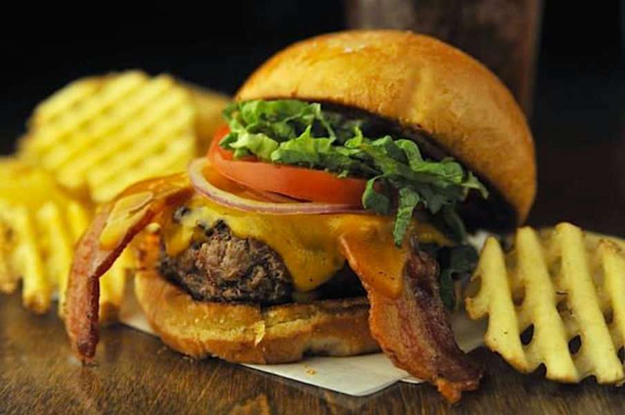 M.L.Rose Craft Beer & Burgers: A Restaurant in Nashville, TN - Thrillist