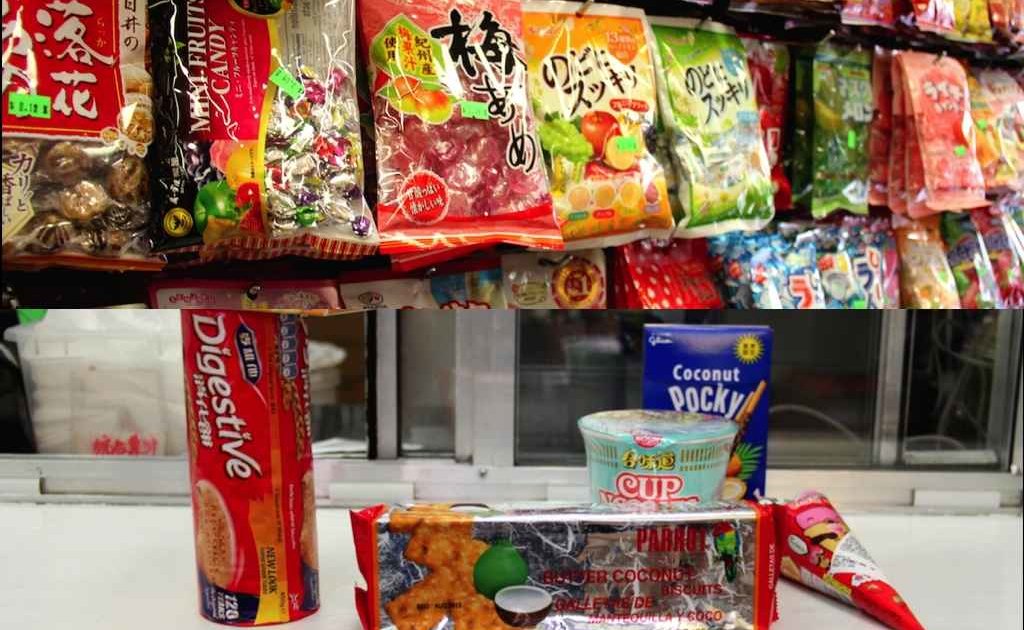 Ming Lee Trading Inc.: A San Francisco, CA Restaurant.