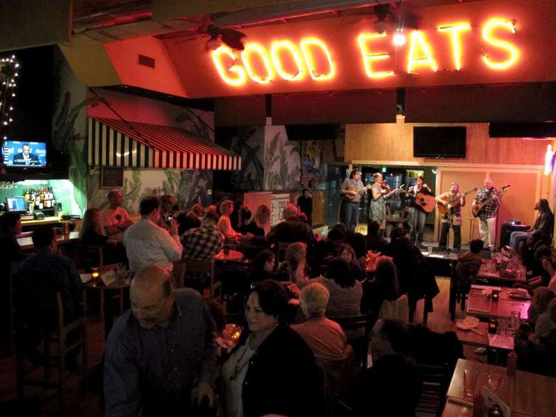 Rusty's Surf Ranch: A Bar in Santa Monica, CA - Thrillist
