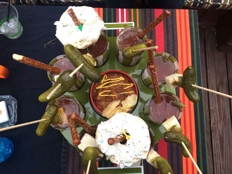 Cocktails Made With Detroit Michigan Ingredients - Thrillist