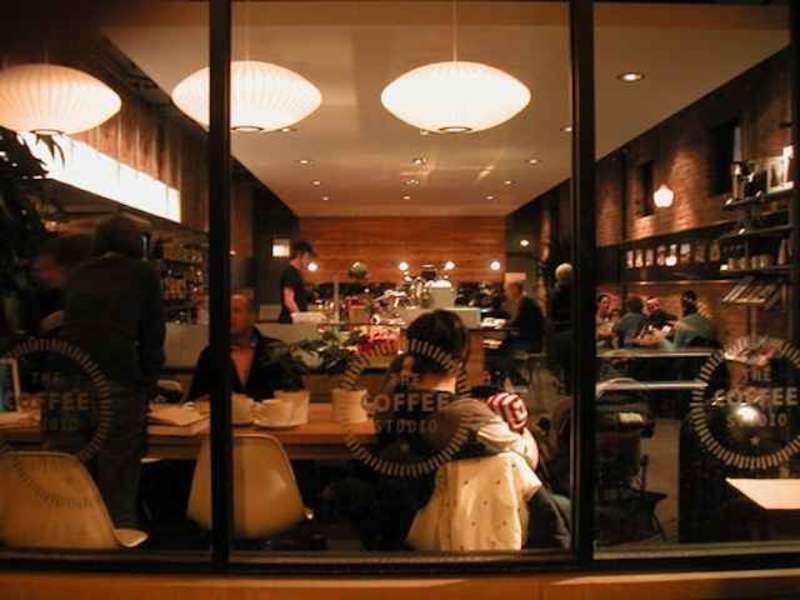 The Coffee Studio: A Bar in Chicago, IL - Thrillist