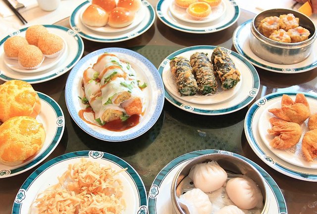 Best Dim Sum in Portland