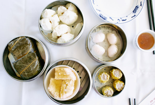 Best Dim Sum in Portland