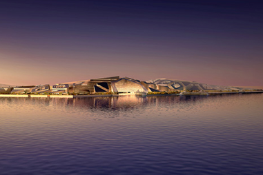 The Floating City in China and Rapidly Urbanizing Population Challenge ...