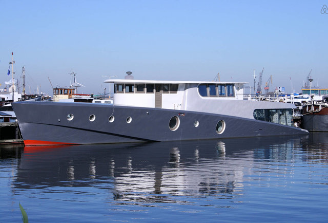 Amsterdam's best houseboats