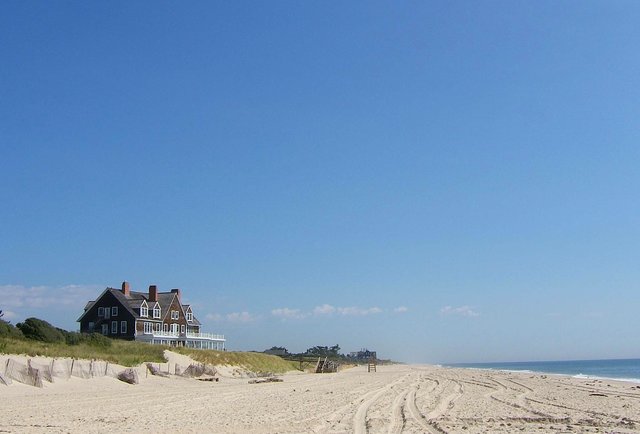 Ranking the best beaches in the Hamptons