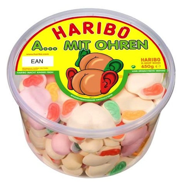 Things you didn't know about Haribo