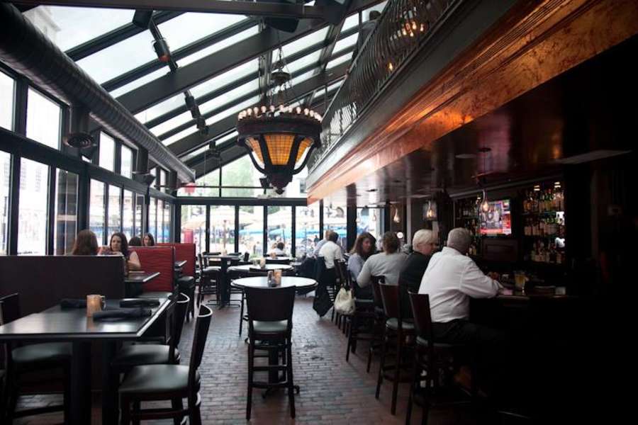 Anthem Kitchen & Bar: A Restaurant in Boston, MA - Thrillist