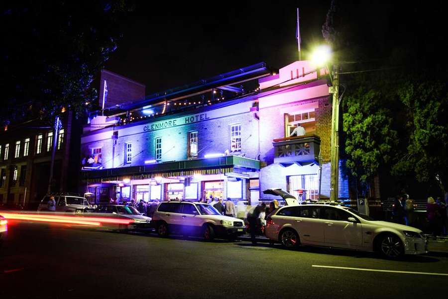 The Glenmore Rooftop Hotel: A The Rocks, NSW Bar - Thrillist