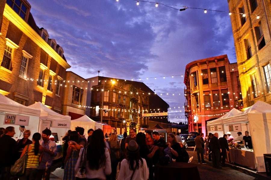 LA Food Festival Calendar - Fried Chicken Festival LA Food And Wine ...