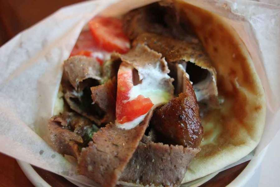 Central Gyros: A Restaurant in Chicago, IL - Thrillist