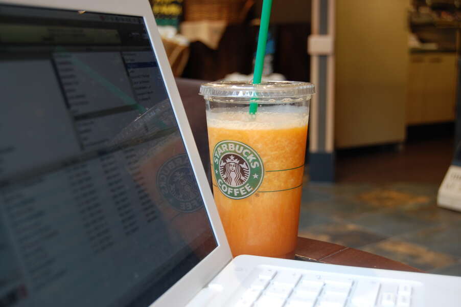 Restaurant WiFi - Starbucks Has Strongest Free Signal - Thrillist