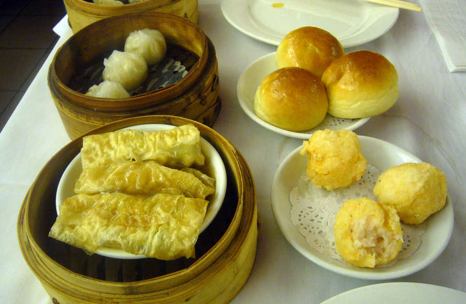 Dim Sum Go Go: A Restaurant in New York, NY - Thrillist