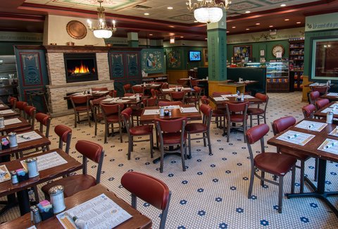 Ann Sather: A Chicago, IL Restaurant.