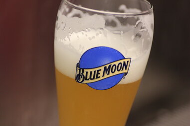 Blue Moon Cinnamon Horchata Ale - Thrillist