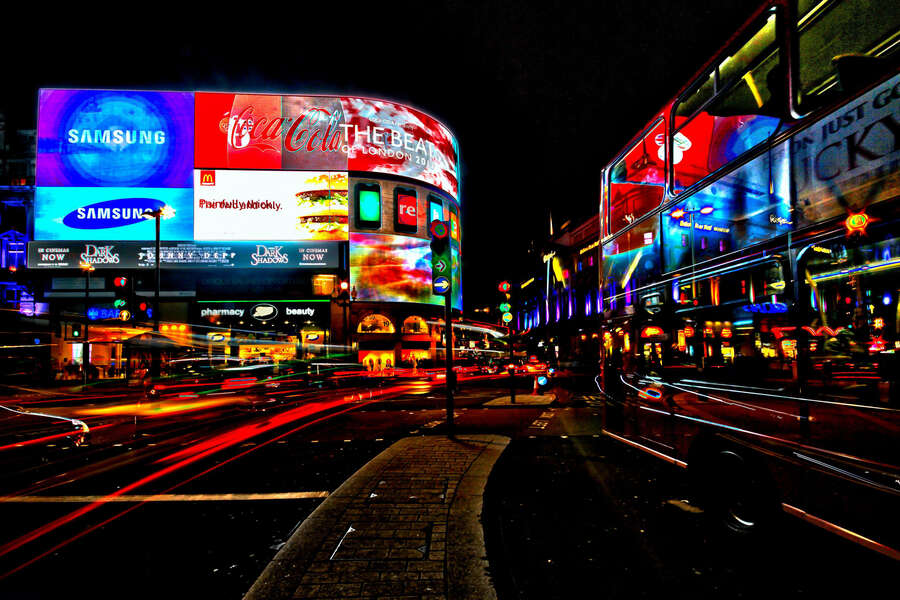 London's 7 deadly sins - Thrillist