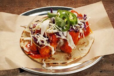 U.S. Taco Co. Menu - Cinnamon Toast Crunch Fried Ice Cream, Lobster ...