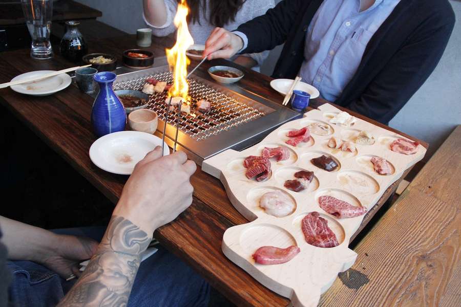 Crazy Food - 25 Dishes You Can Order in New York City - Thrillist