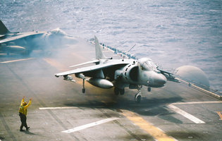 Sea Harrier Jump Jet For Sale - Thrillist