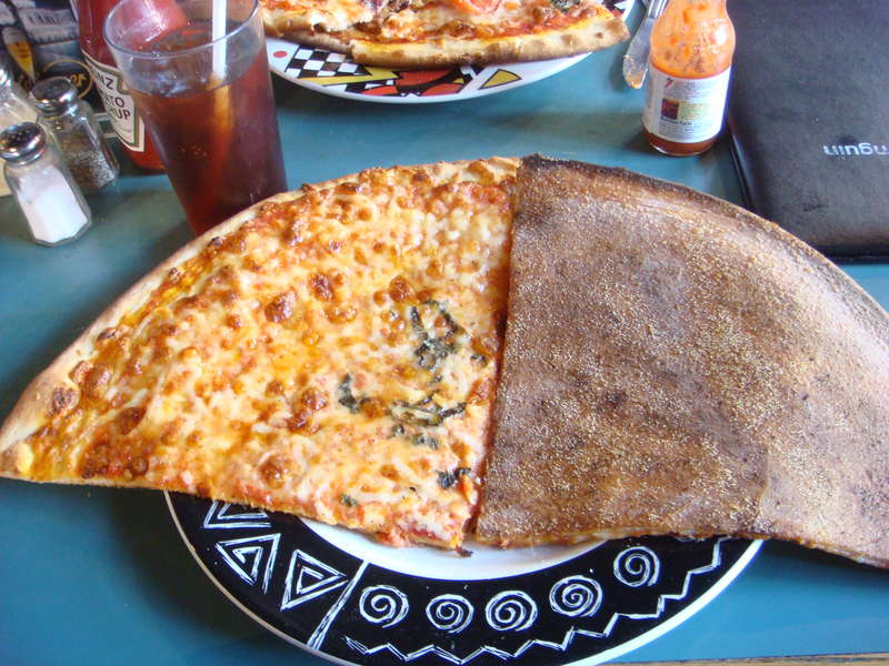 Penguin Pizza: A Bar in Boston, MA - Thrillist