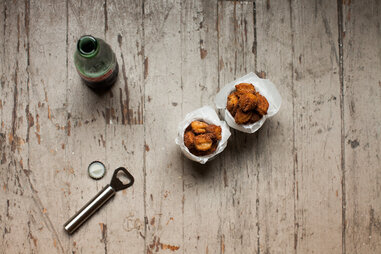 Deep-Fried Coke - Bite-Sized Churros Made of Fried Mexican Coke - Thrillist