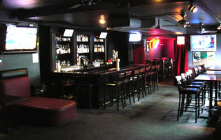 Liar's Club: A Chicago, IL Bar.