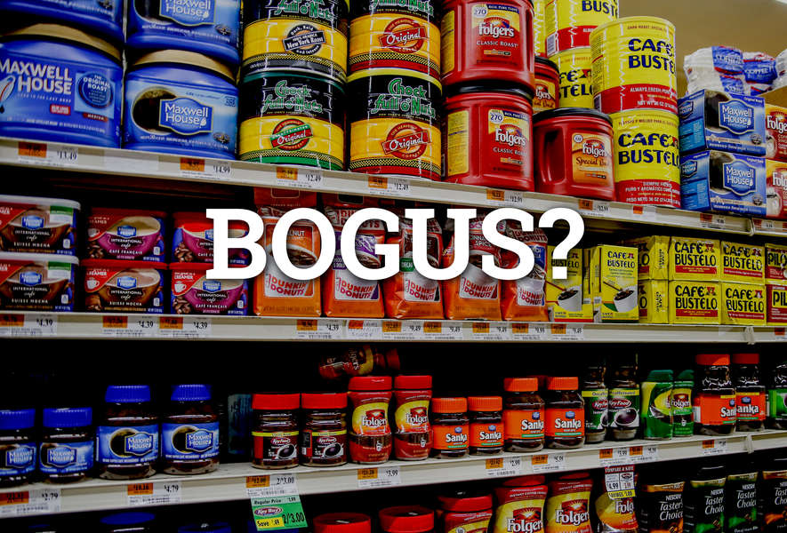 How to Buy the Best Coffee - Ways to Spot Fake Coffee - Thrillist