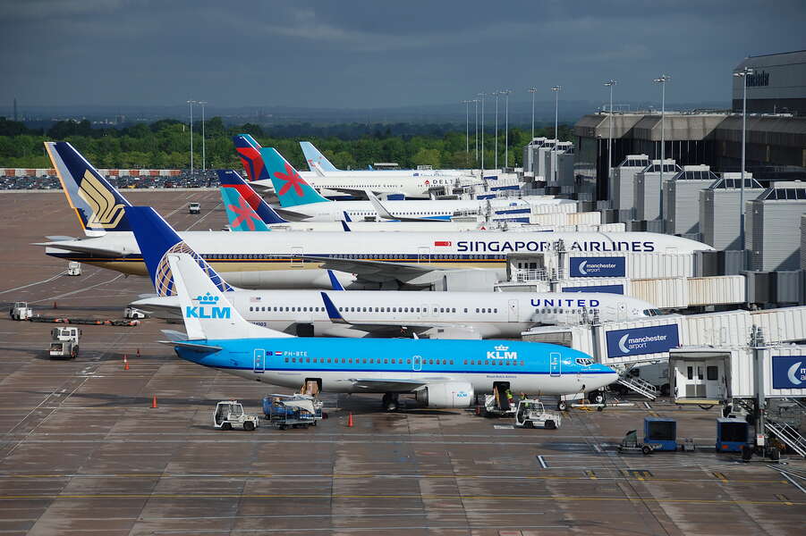 Most popular flight routes -- Hong Kong to Taipei tops list of most ...