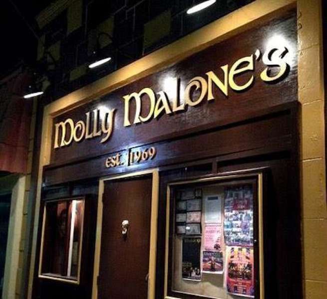 Molly Malone's Irish Pub: A Bar in Los Angeles, CA - Thrillist