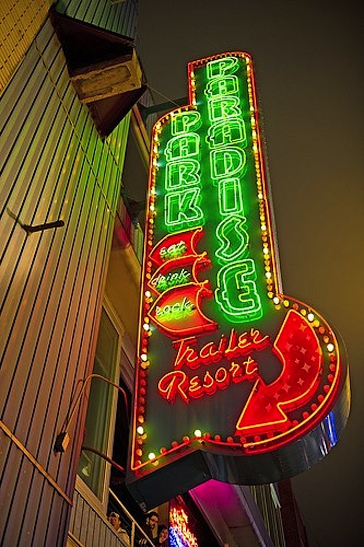 Nashville's Bad Decision Bars - Thrillist