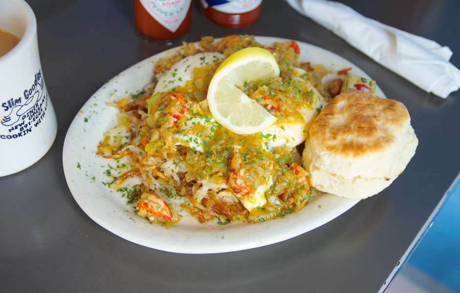 Slim Goodies Diner: A Restaurant in New Orleans, LA - Thrillist