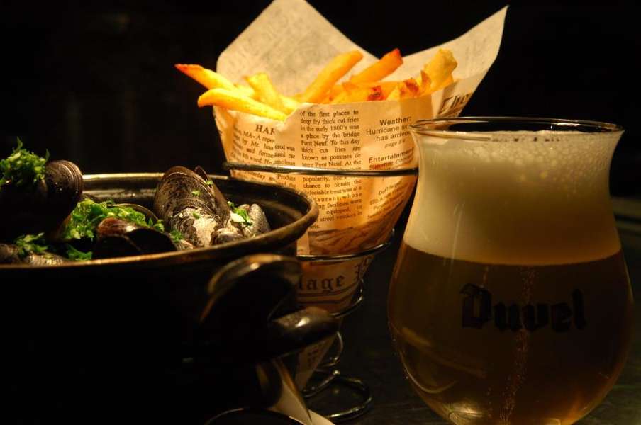 Belga Cafe: A Bar in Washington, D.C. - Thrillist